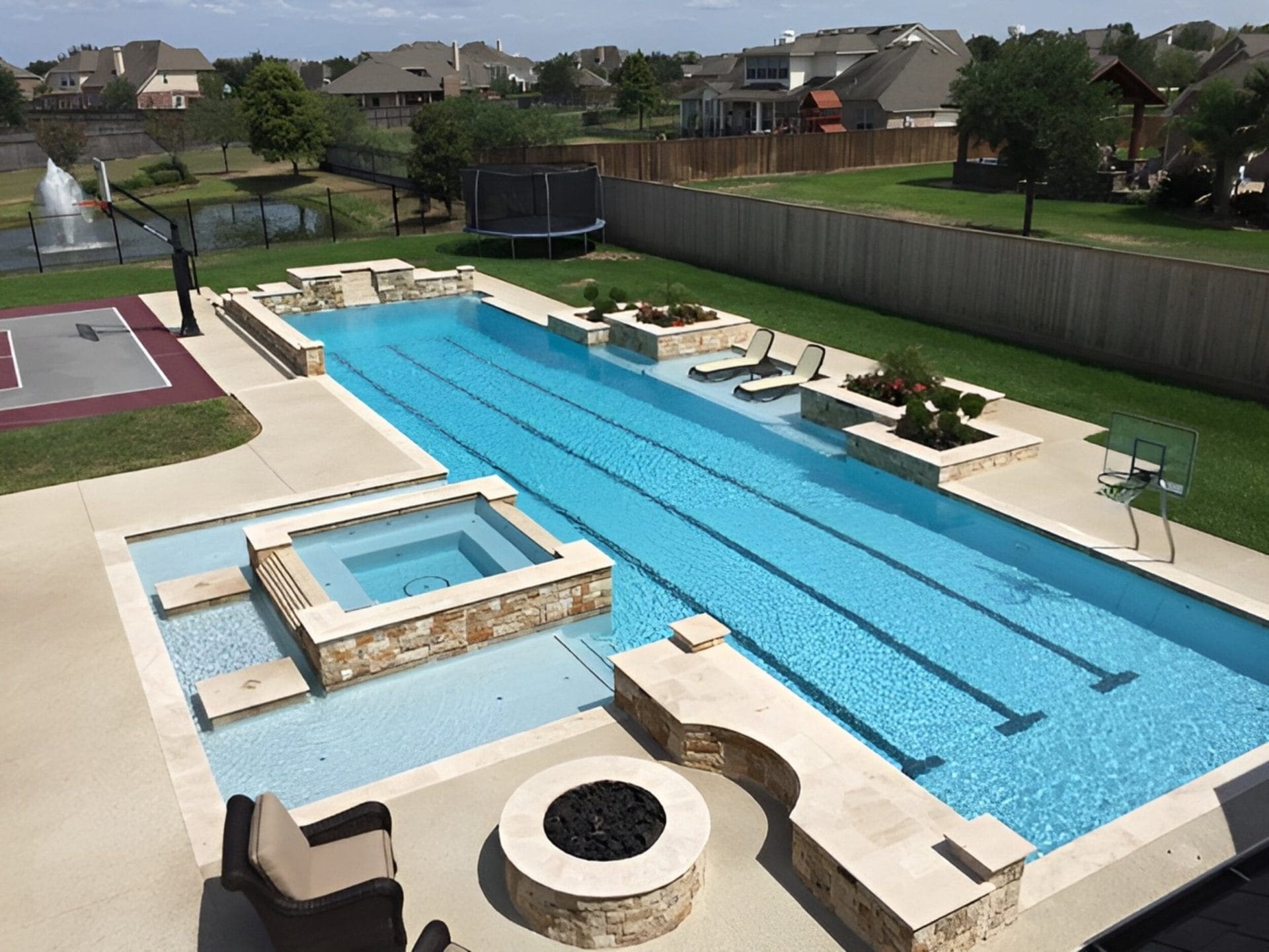 Pool Remodeling - McMillion Pools Company