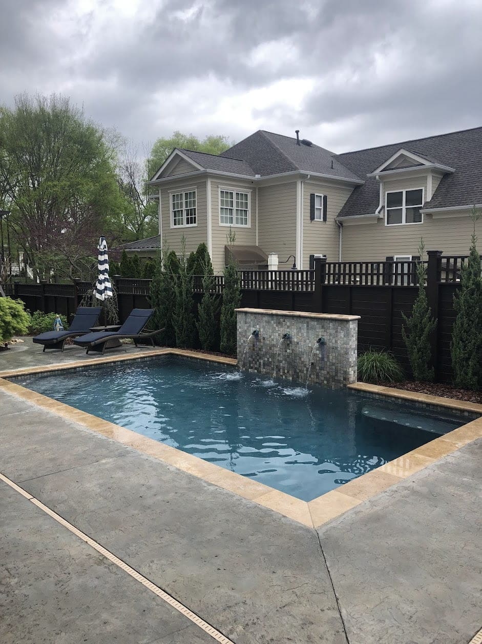 Gallery - McMillion Pool Company - Nashville, TN