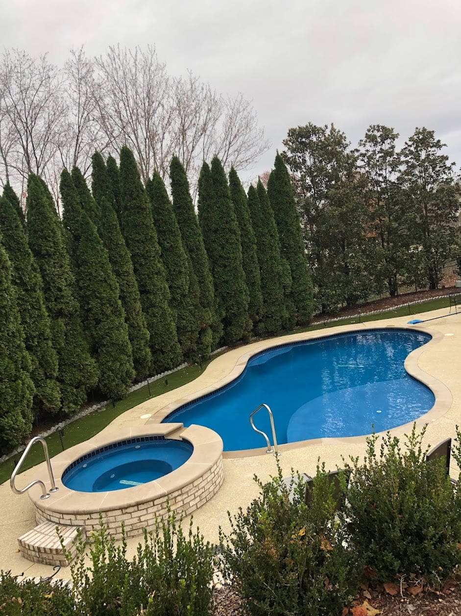 Gallery - McMillion Pool Company - Nashville, TN