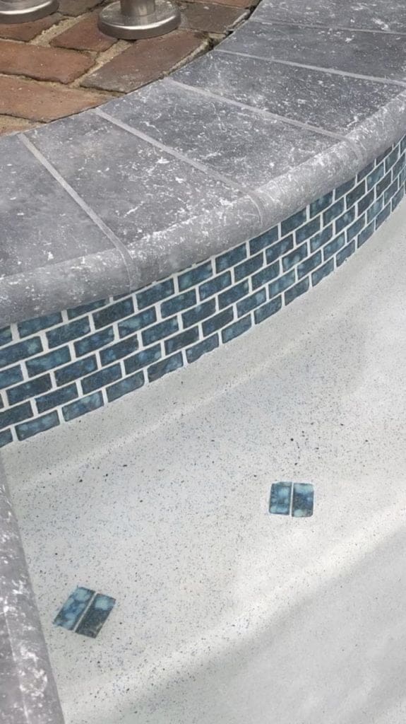 Pool Remodeling - McMillion Pools Company